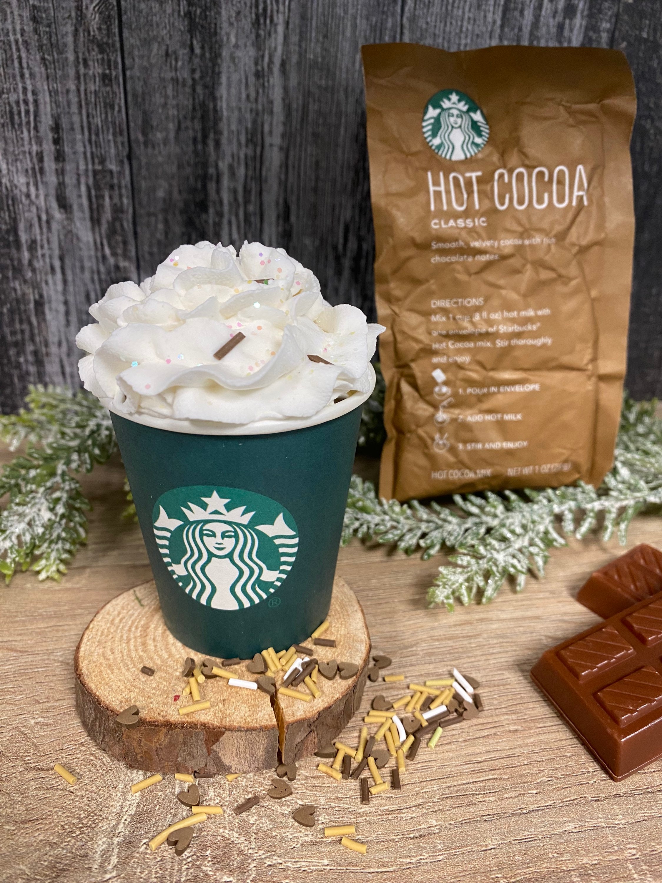 Starbucks Hot Chocolate Mix