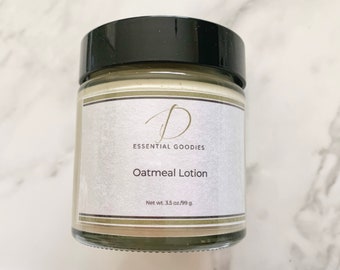 Eczema Oatmeal Lotion | Etsy