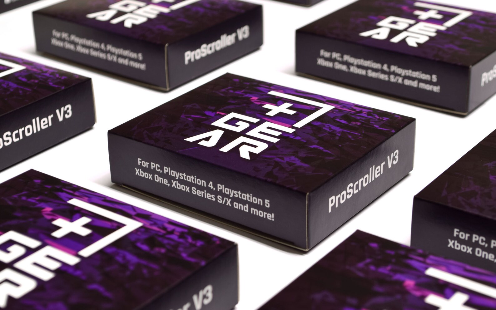 Proscroller V3 Controller Scroll Wheel - Etsy