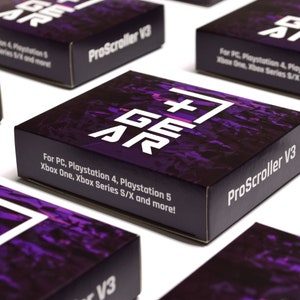 Proscroller V3 Controller Scroll Wheel - Etsy