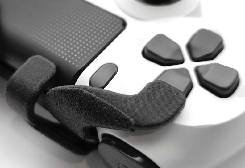 Exopad V2 | Front Paddle Attachment – for PS4 Controller, Controller ...