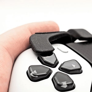 Exopad V2 | Front Paddle Attachment – for PS5 Controller, Controller ...
