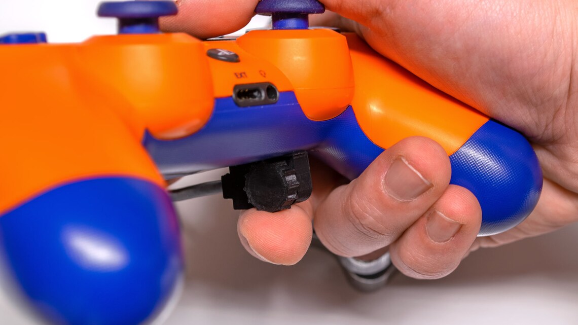 ProScroller Controller Scroll Wheel | Etsy