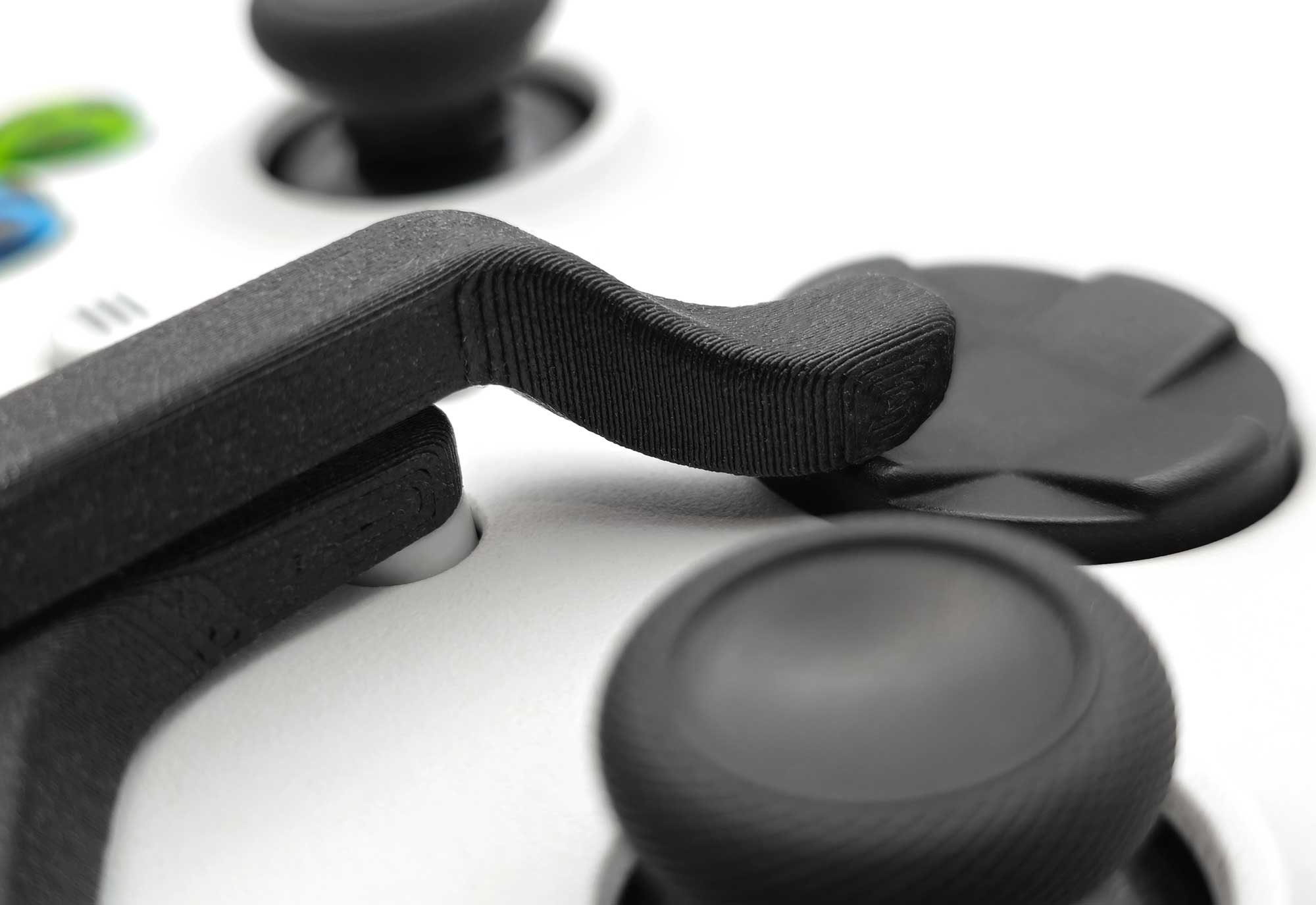 Exopad V2 | Front Paddle Attachment – for Xbox Controller, Controller ...