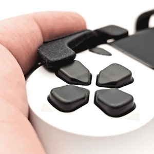 Exopad V2 | Front Paddle Attachment – for PS4 Controller, Controller ...