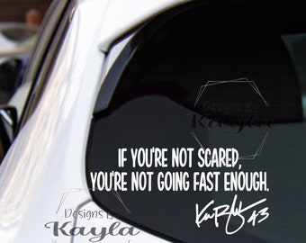 Ken Block Car Sticker - Etsy