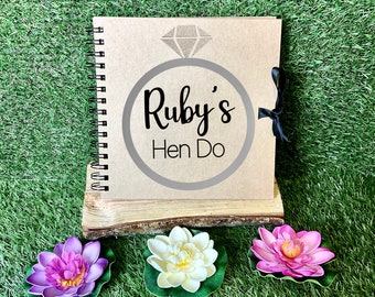 Hen Do Album - Etsy UK