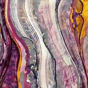 Abstract Art Deco Peel and Stick Removable Wallpaper Minimalist Wall ...