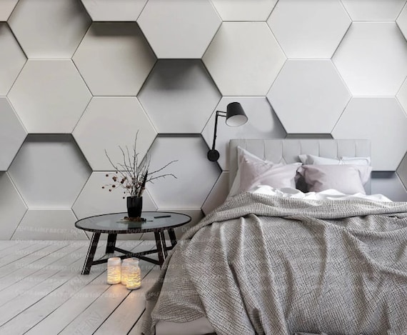 Abstract Wallpaper Peel and Stick Wallpaper Photo Wallpaper | Etsy