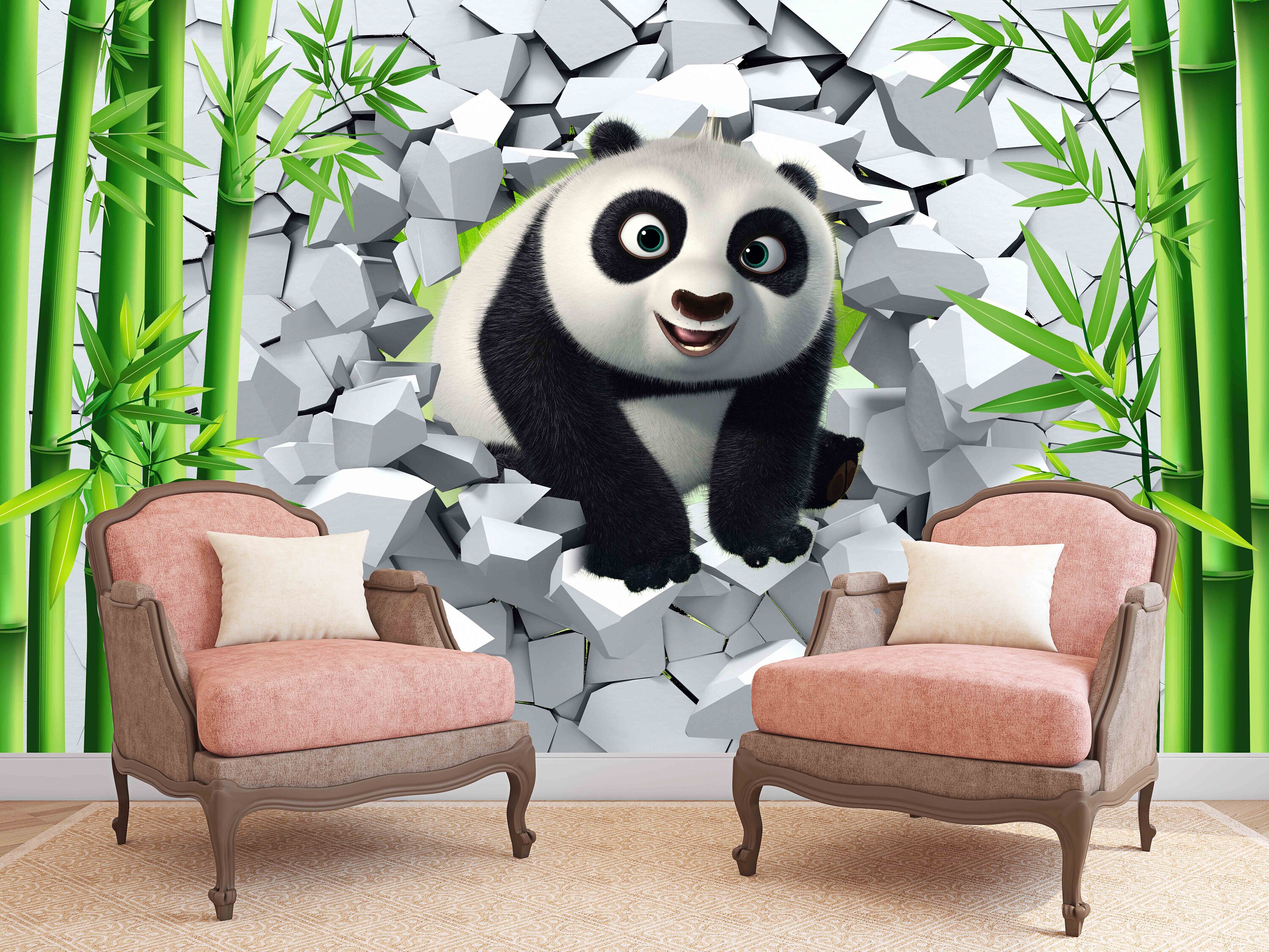 Panda Texture