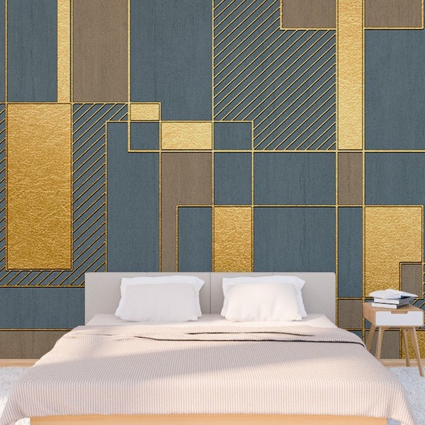 Vinyl Wallpaper - Etsy