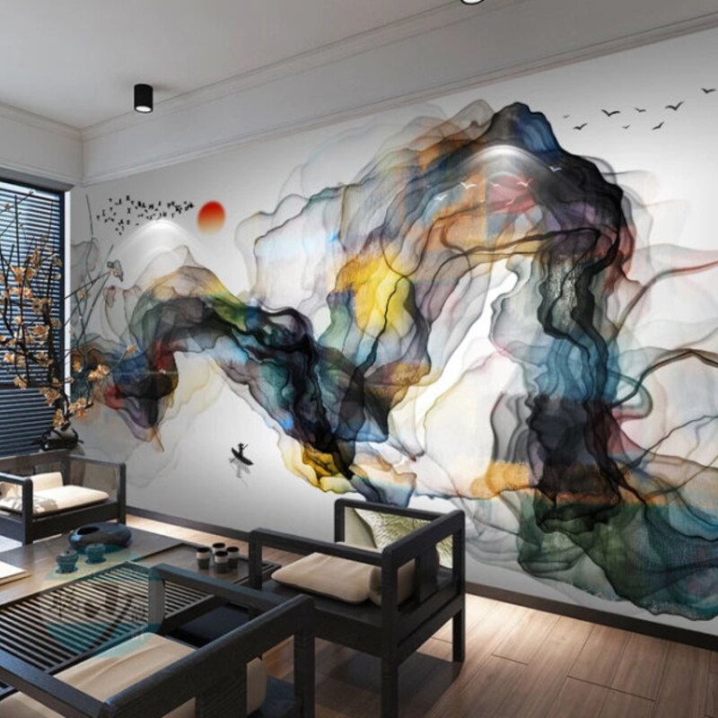 Temporary Wallpaper - Etsy