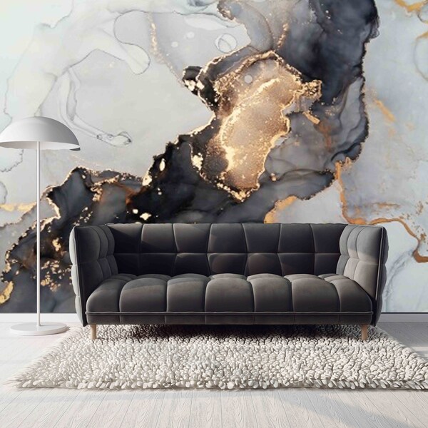 3d Wallpaper Peel and Stick - Etsy