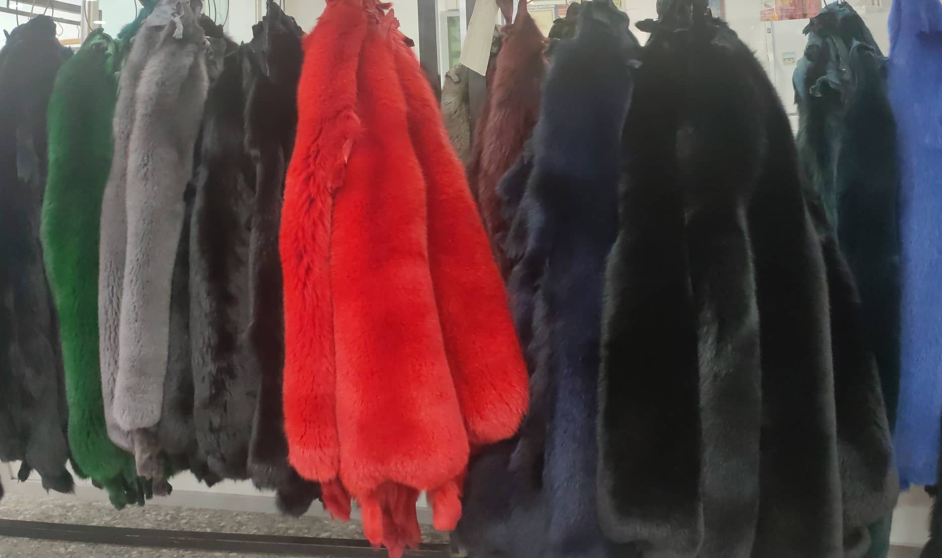 Red Fox Fur Skin/pelt - Etsy