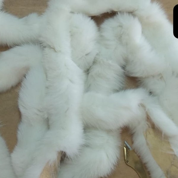 Fur Strips - Etsy