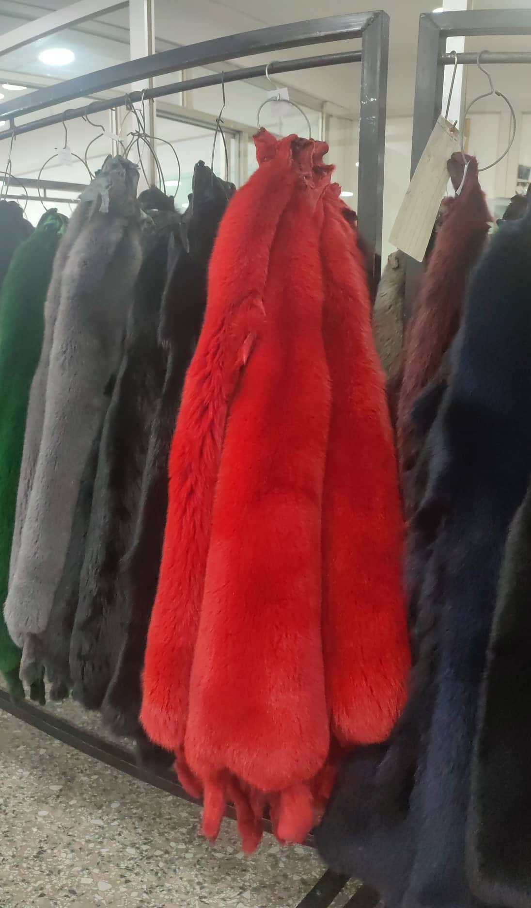 Red Fox Fur Skin/pelt - Etsy