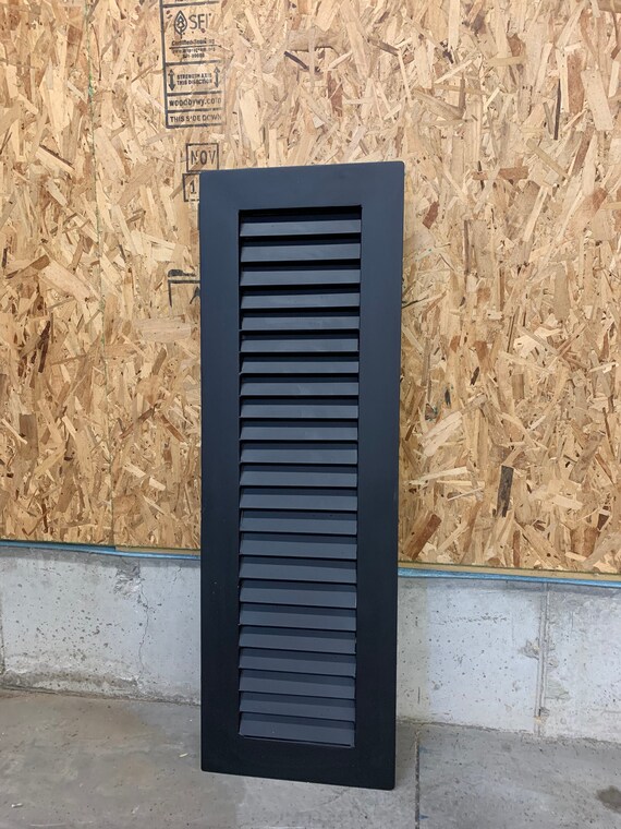 Modern Gable vent | Etsy