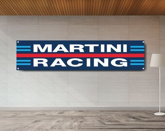 Martini Racing - Etsy