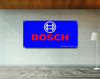 Bosch Flag - Etsy