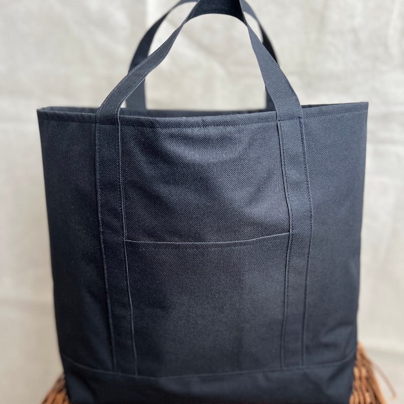 Statement Tote Bag - Etsy