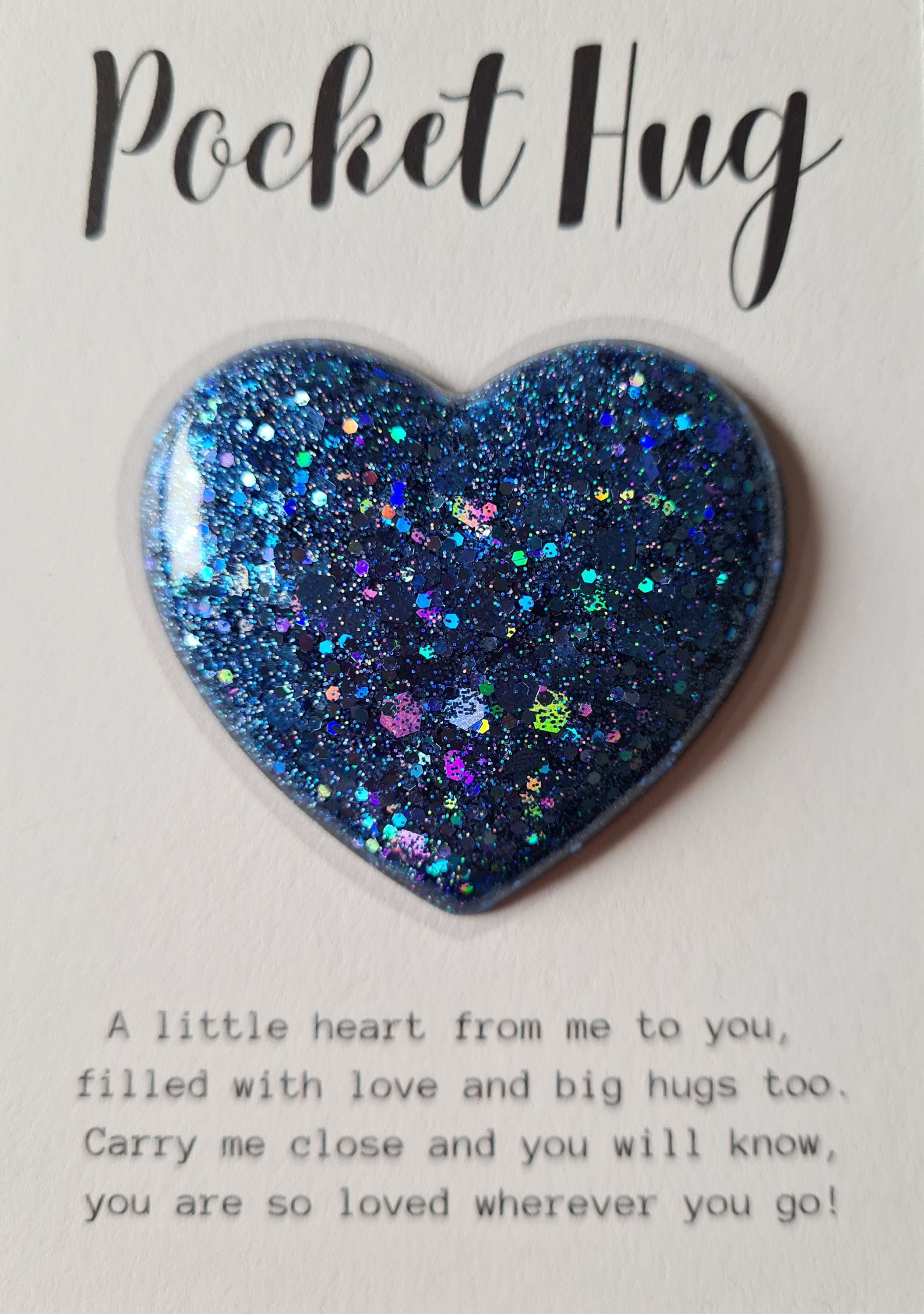 Pocket Hug. Perfect Gift for Someone You Love. Kids, Partner. Love ...