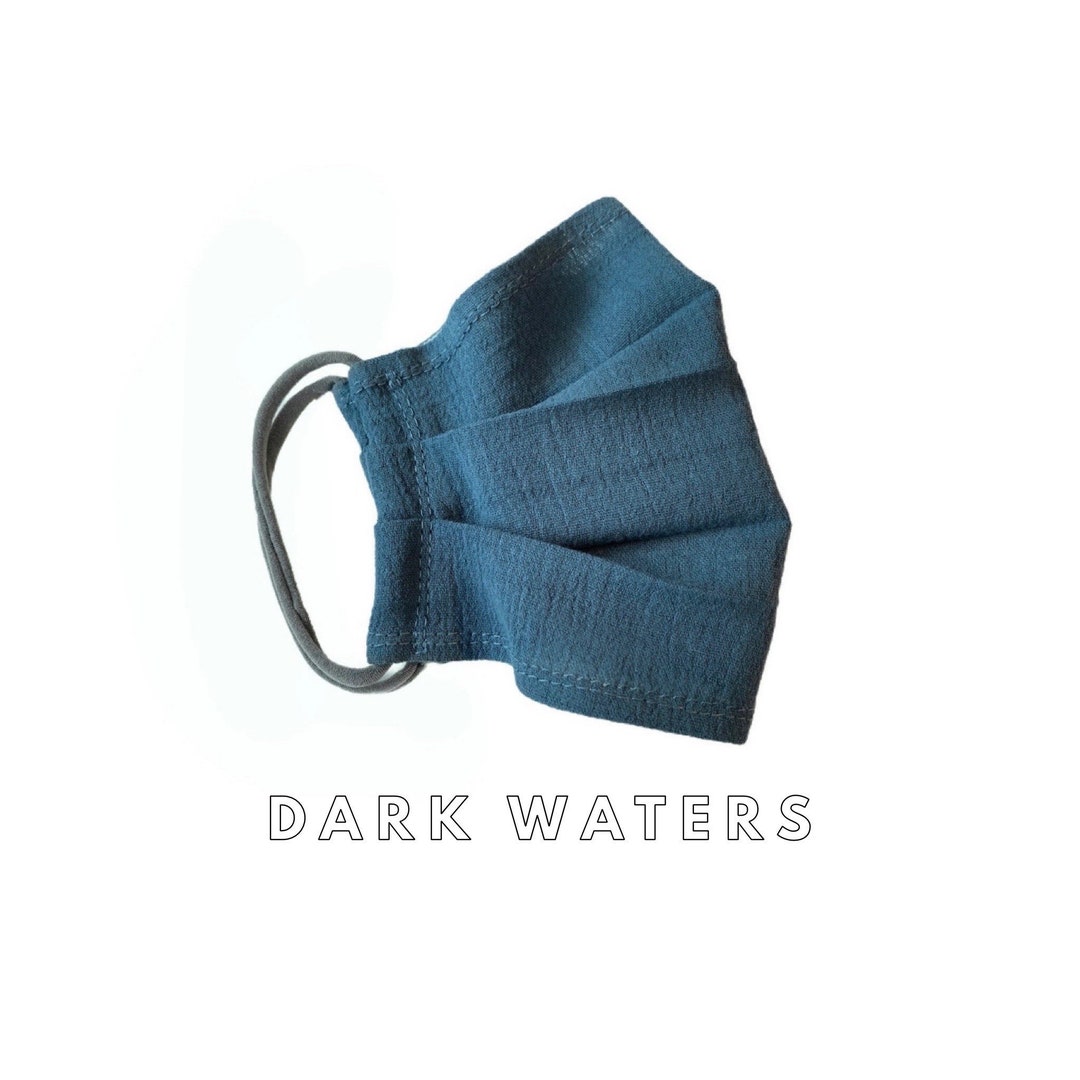 1 Layer Gauze / Muslin Mask / Covering Single Layer Breathable ...