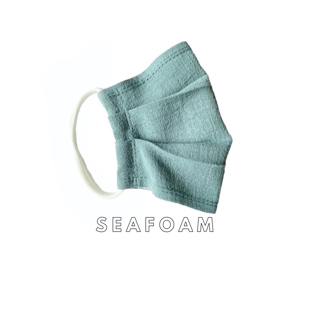 1 Layer Gauze / Muslin Mask / Covering Single Layer Breathable ...