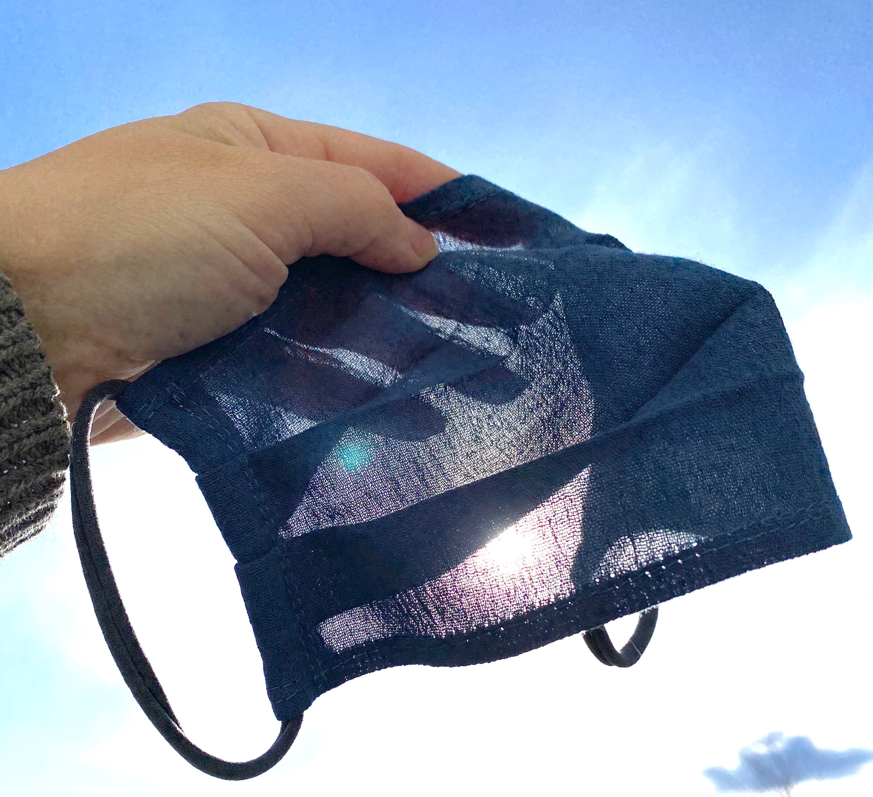 1 Layer Gauze / Muslin Mask / Covering Single Layer Breathable - Etsy