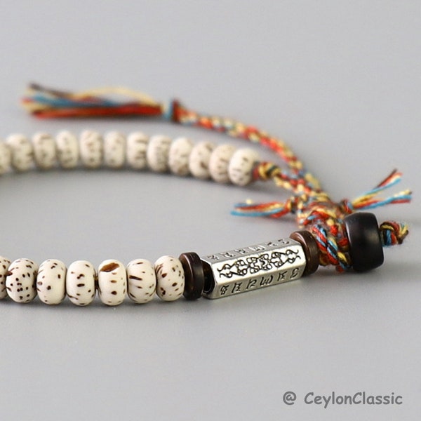 Buddhist Bracelet - Etsy