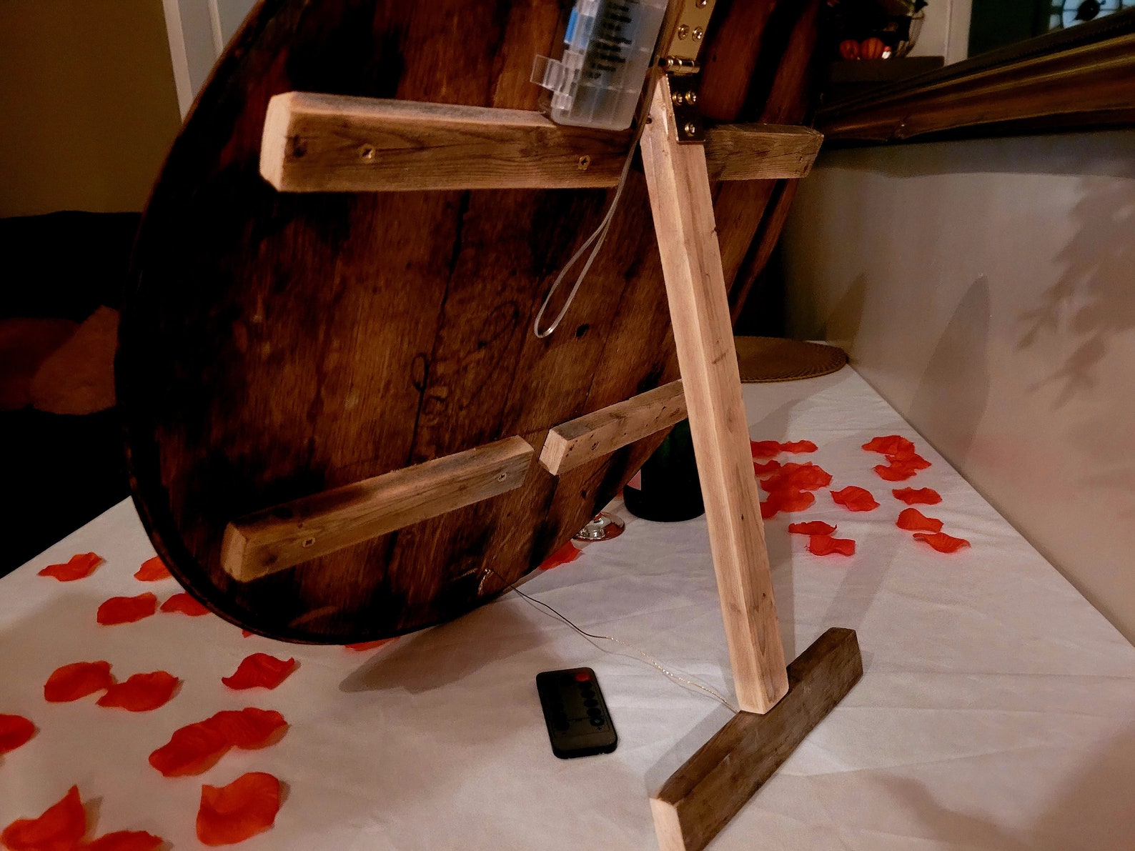 Bespoke Barrel Signs With Personalised Designs Approx 580mm - Etsy