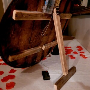 Bespoke Barrel Signs With Personalised Designs Approx 580mm - Etsy
