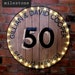 Bespoke Barrel Signs With Personalised Designs Approx 580mm - Etsy