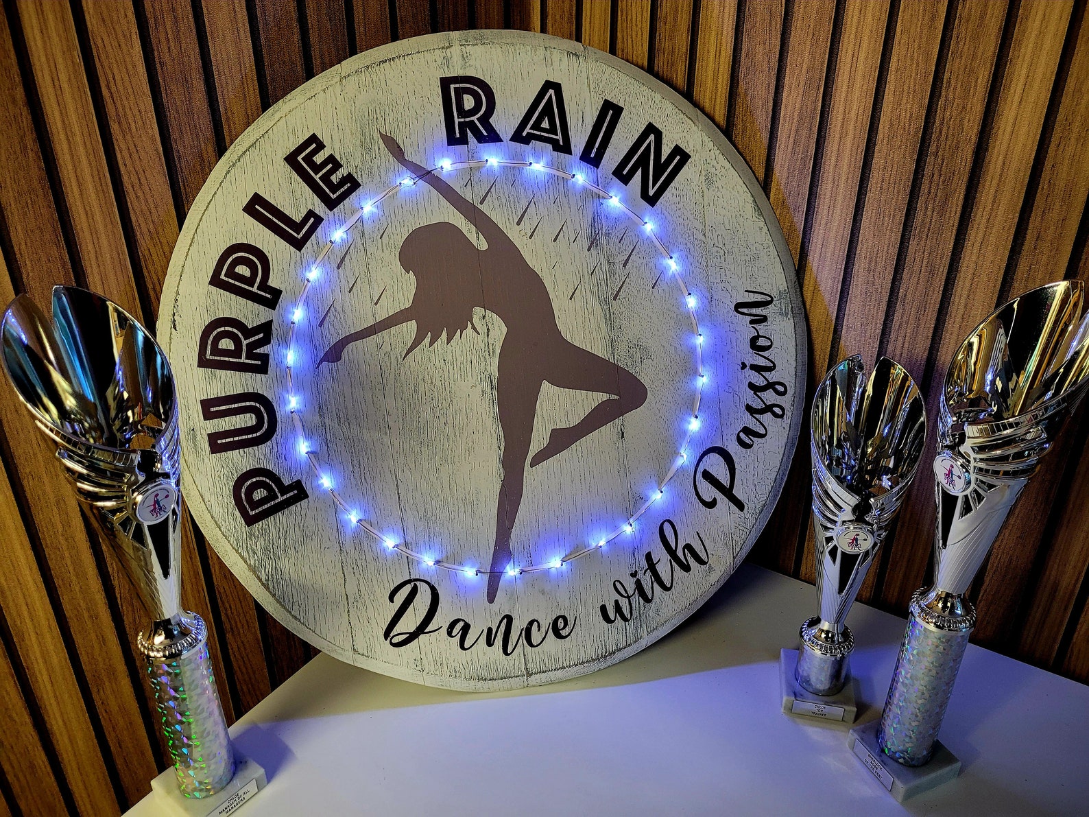 Bespoke Barrel Signs With Personalised Designs Approx 580mm - Etsy