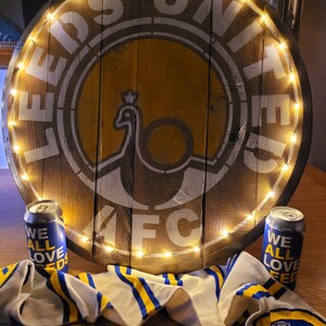 Bespoke Barrel Signs With Personalised Designs Approx 580mm - Etsy