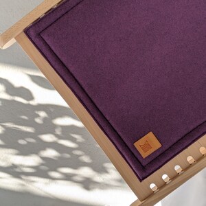 Small Dog Travel Mat / Warm Dog Crate Cushion / Washable Travel Bed ...