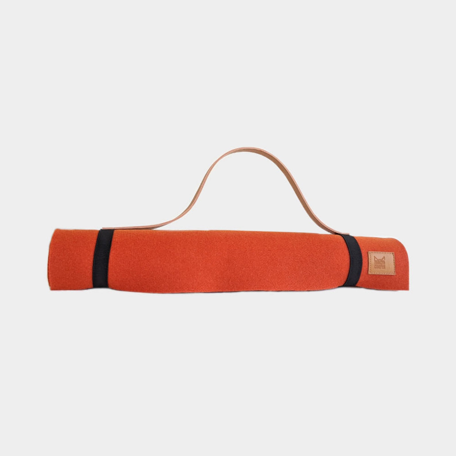 Dog Roll-up Travel Mat / Portable Outdoor Mat / Washable Dog Travel ...
