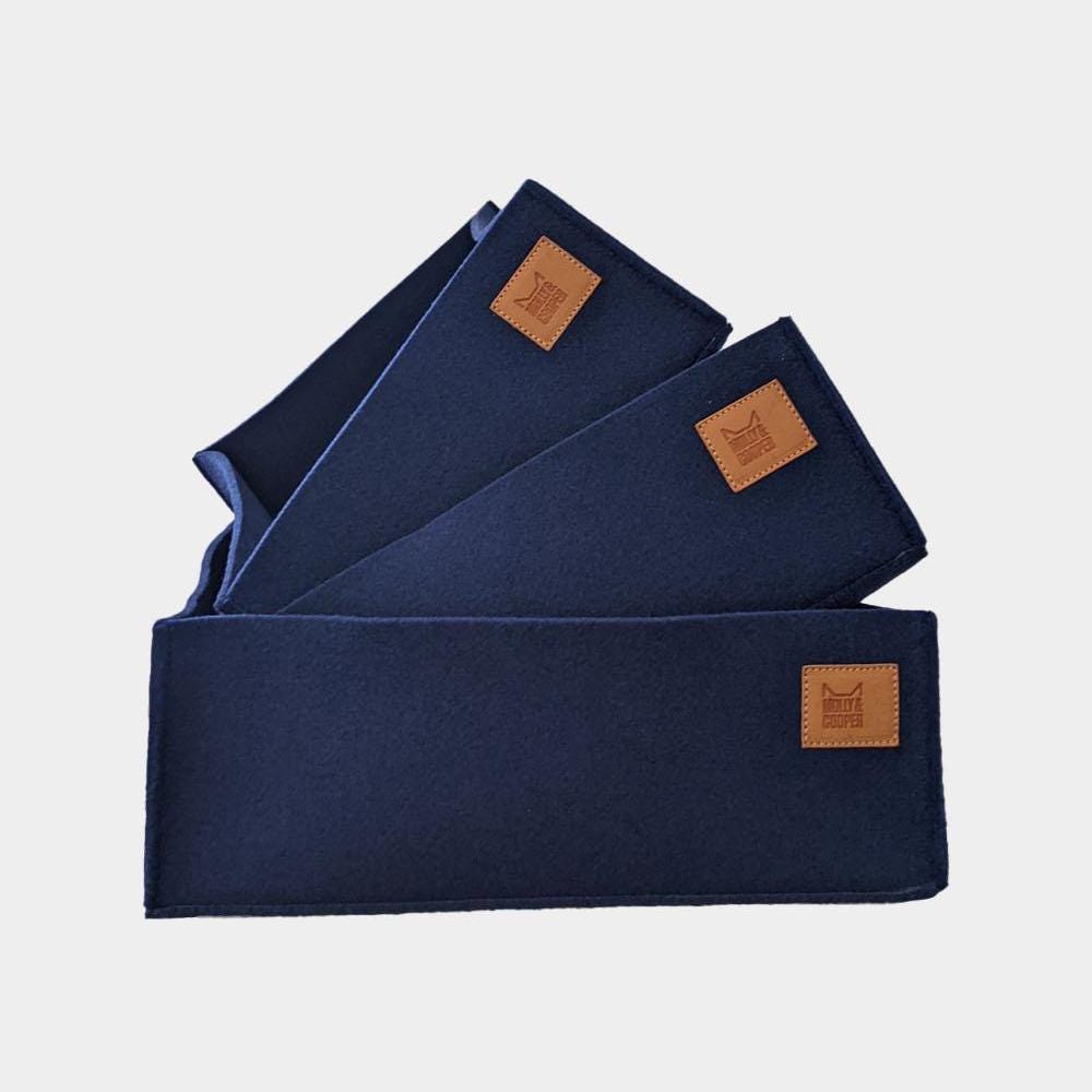 Felt Storage Box / Storage Basket / Shelf Box Organiser / Felt Derived ...