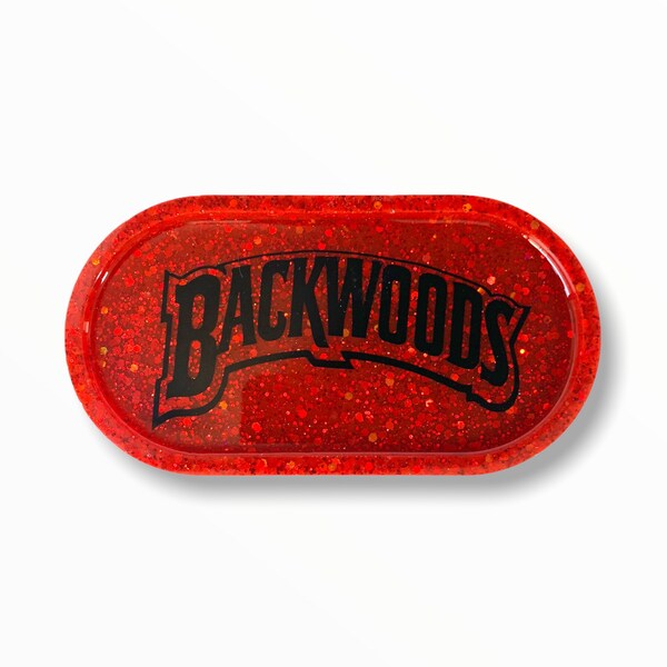 Backwoods Rolling Tray - Etsy