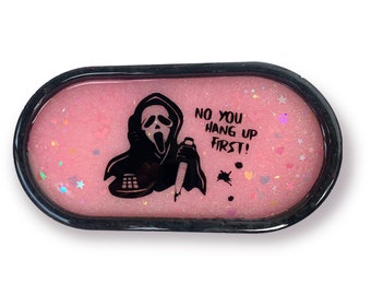 Scream Rolling Tray - Etsy