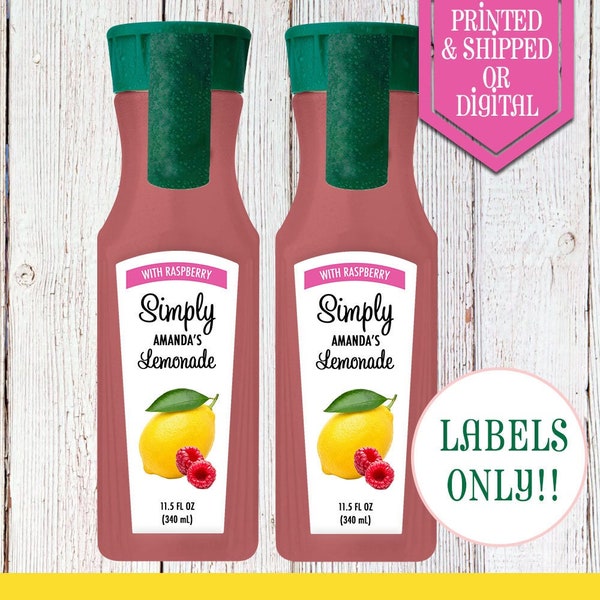 Lemonade Party - Etsy