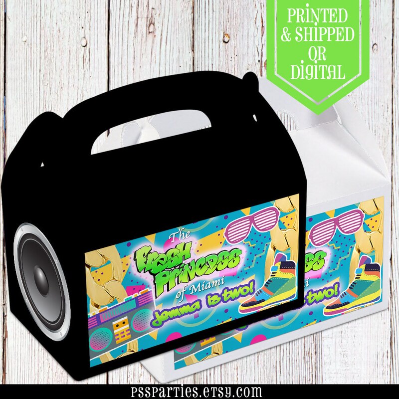 Fresh Princess - Etsy