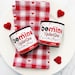 Nutella Valentine Labels Kids Valentine Valentines Day Chocolate School ...