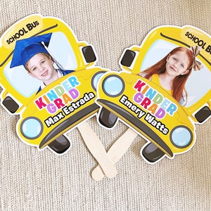 Kindergarten Graduation Fans - Kindergarten Graduation - Kindergarten ...