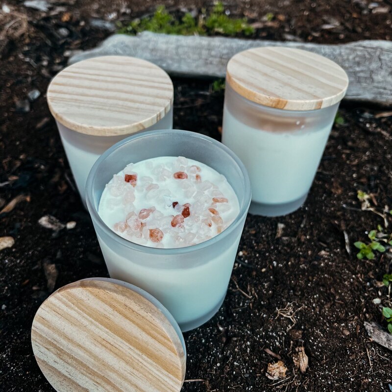 Himalayan Salt Decor - Etsy