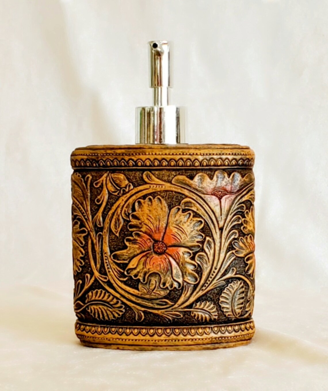 Western Toothbrush and Toothpaste Holder Hand Soap Dispenser - Etsy