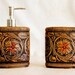 Western Toothbrush and Toothpaste Holder Hand Soap Dispenser - Etsy