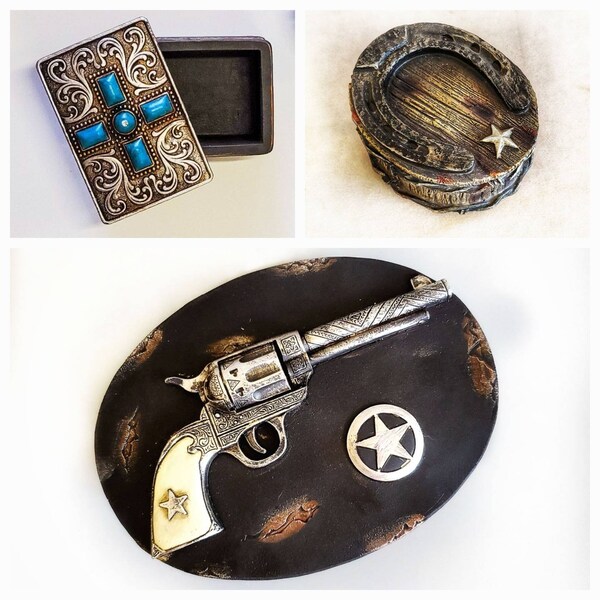 Western Jewelry - Etsy