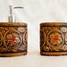 Western Toothbrush and Toothpaste Holder Hand Soap Dispenser - Etsy