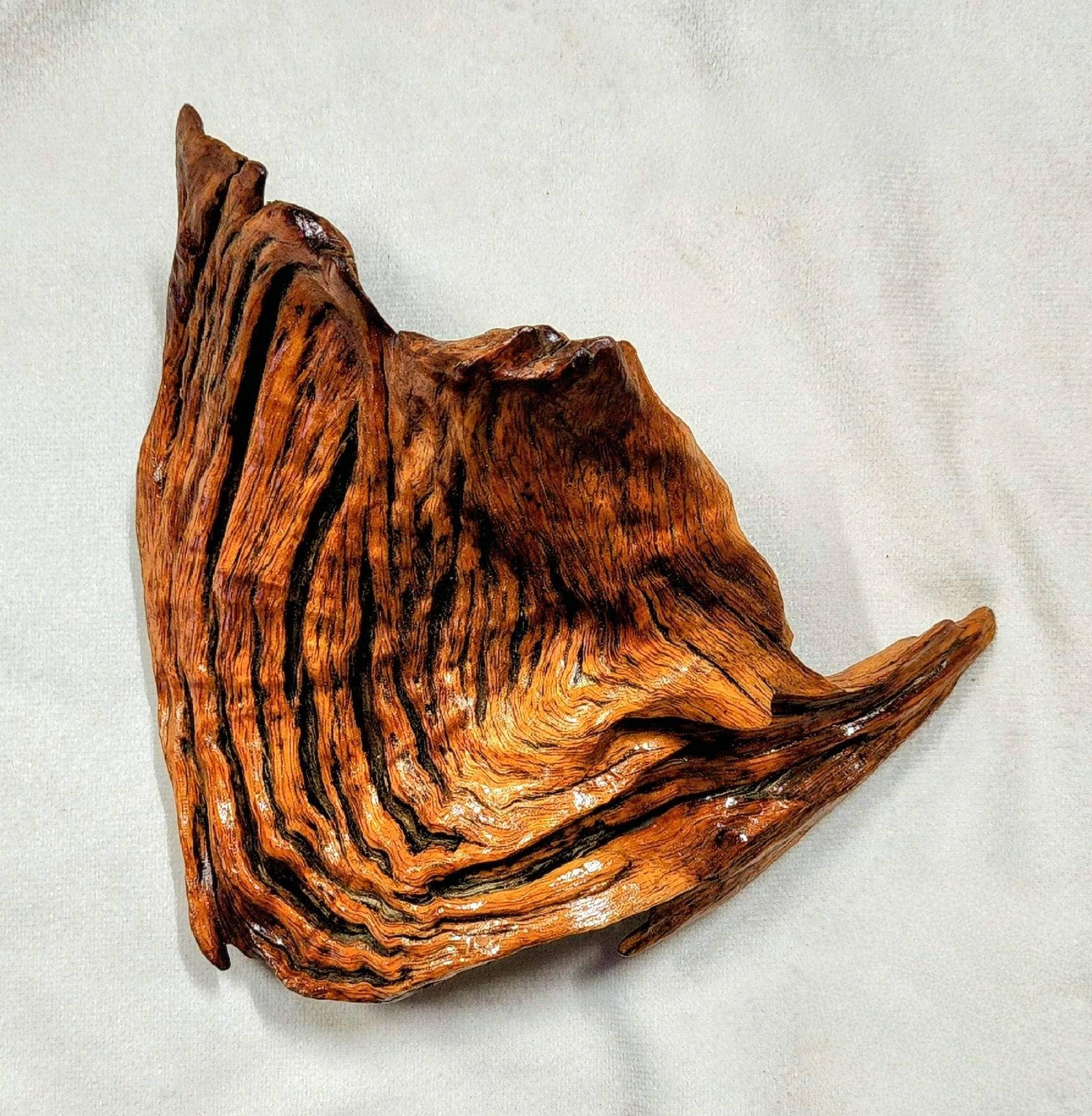 Rustic Wood Decor Desert Ironwood Wood Slab Mesquite Wood - Etsy