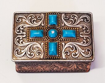 Native American Box - Etsy